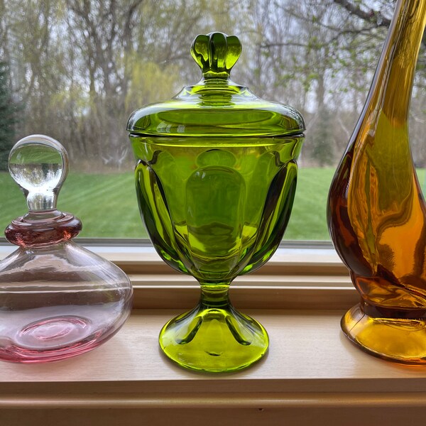 Retro Candy Dish - Etsy