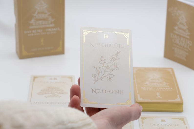 Neu!!! DAS REIKI ORAKEL - Der Weg Des Lichts, Orakel, Karten, Tarot ...