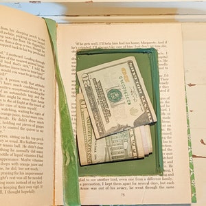 Repurposed Book Safe Vintage Reader's Digest - Etsy