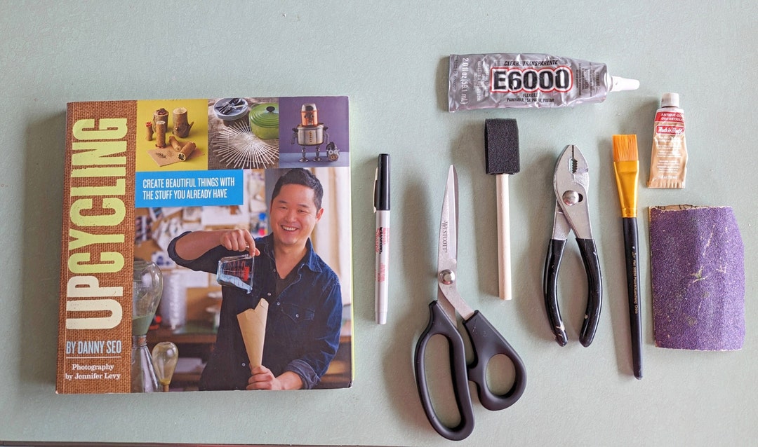 Upcycling Book by Danny Seo DIY Book Upcycling, Create Beautiful Things ...