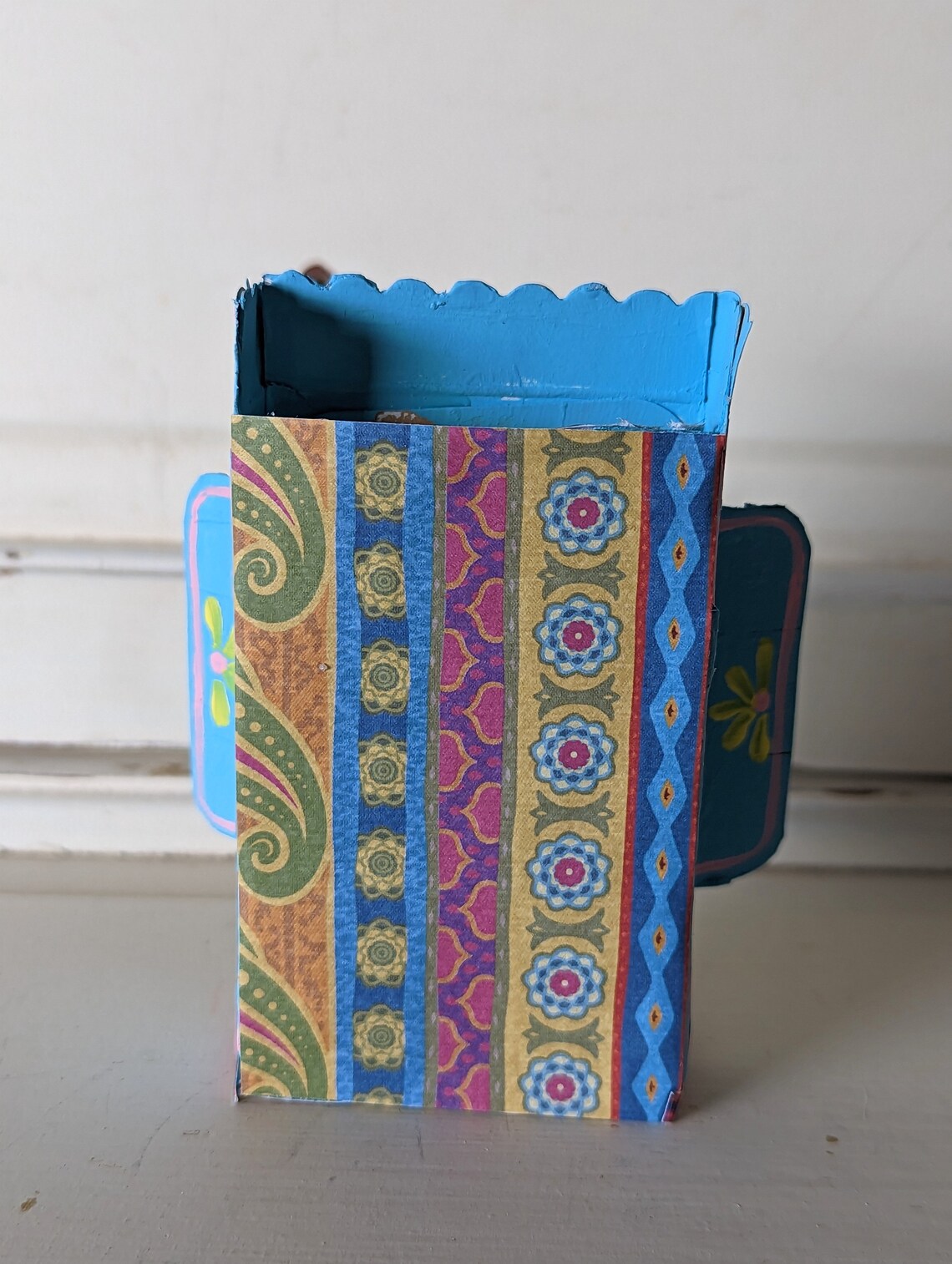 Handmade Nicho Box Heart Shrine Miniature Altar - Etsy