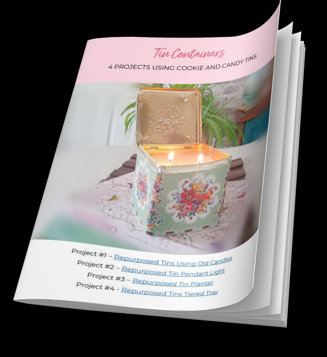 Ebook the Ultimate How-to Guide for Thrift Shop Flips - Etsy