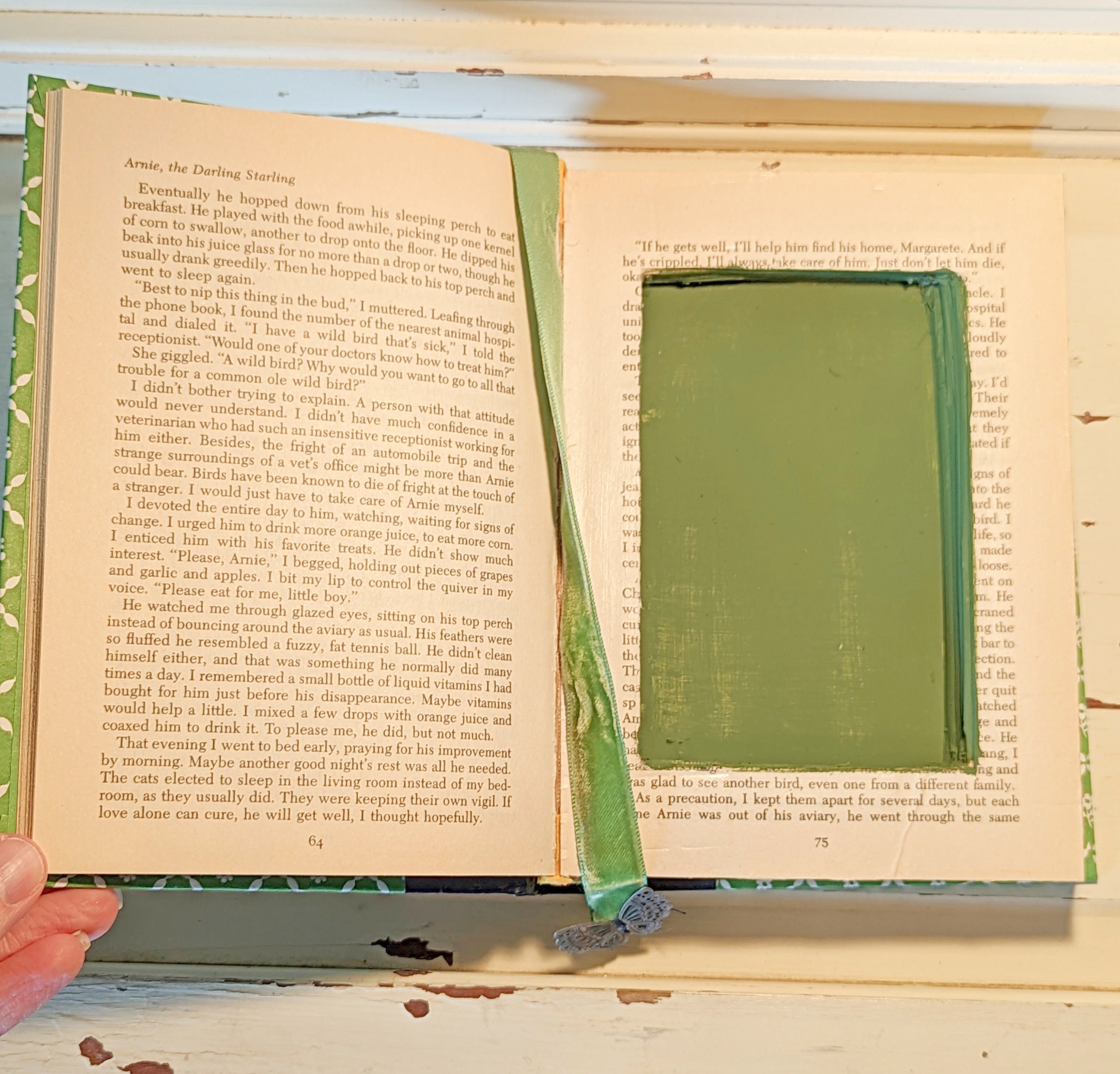 Repurposed Book Safe Vintage Reader's Digest - Etsy