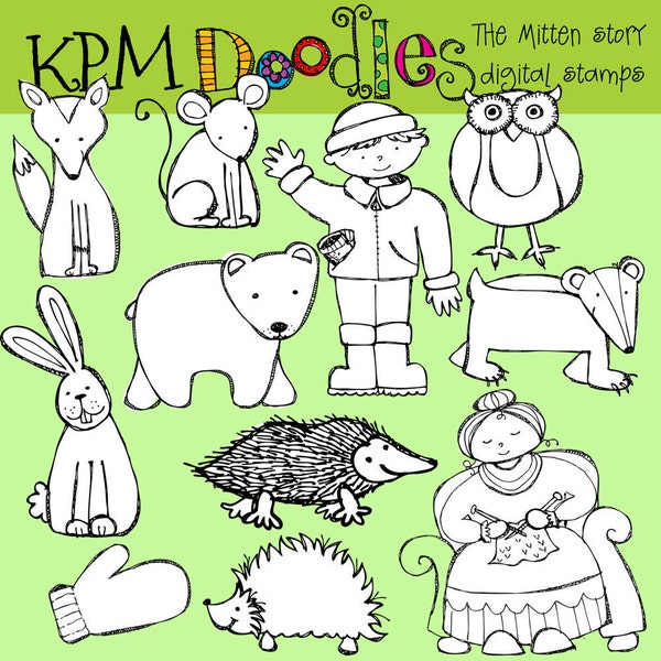 Kpm Doodles - Etsy