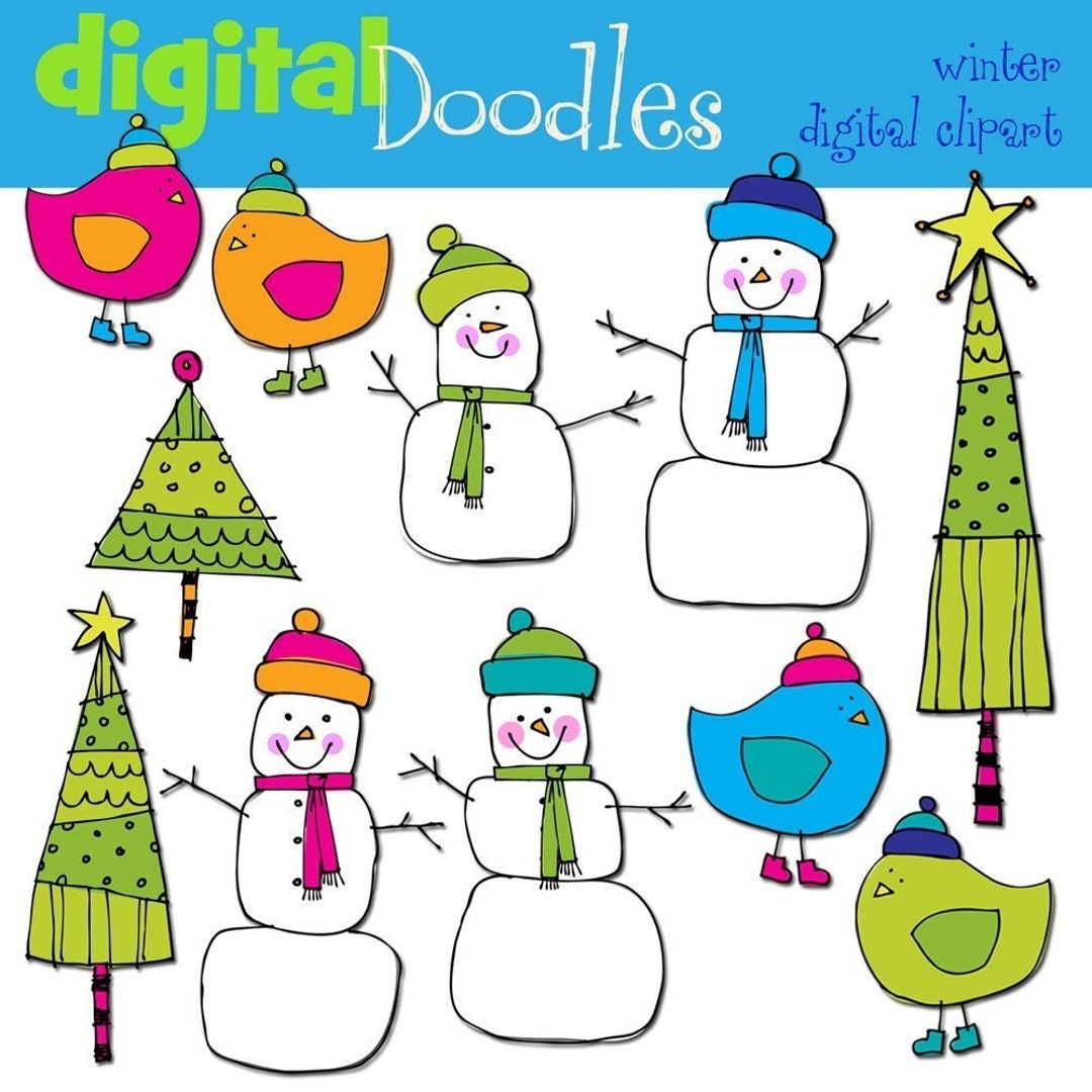 KPM Snowmen COMBO - Etsy