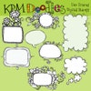 KPM Basic Bold Borders and Frames - Etsy