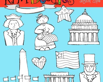 KPM Graduation Kids Digital Black Line Stamps - Etsy