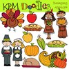 KPM Bear and Friends Digital Clip Art - Etsy