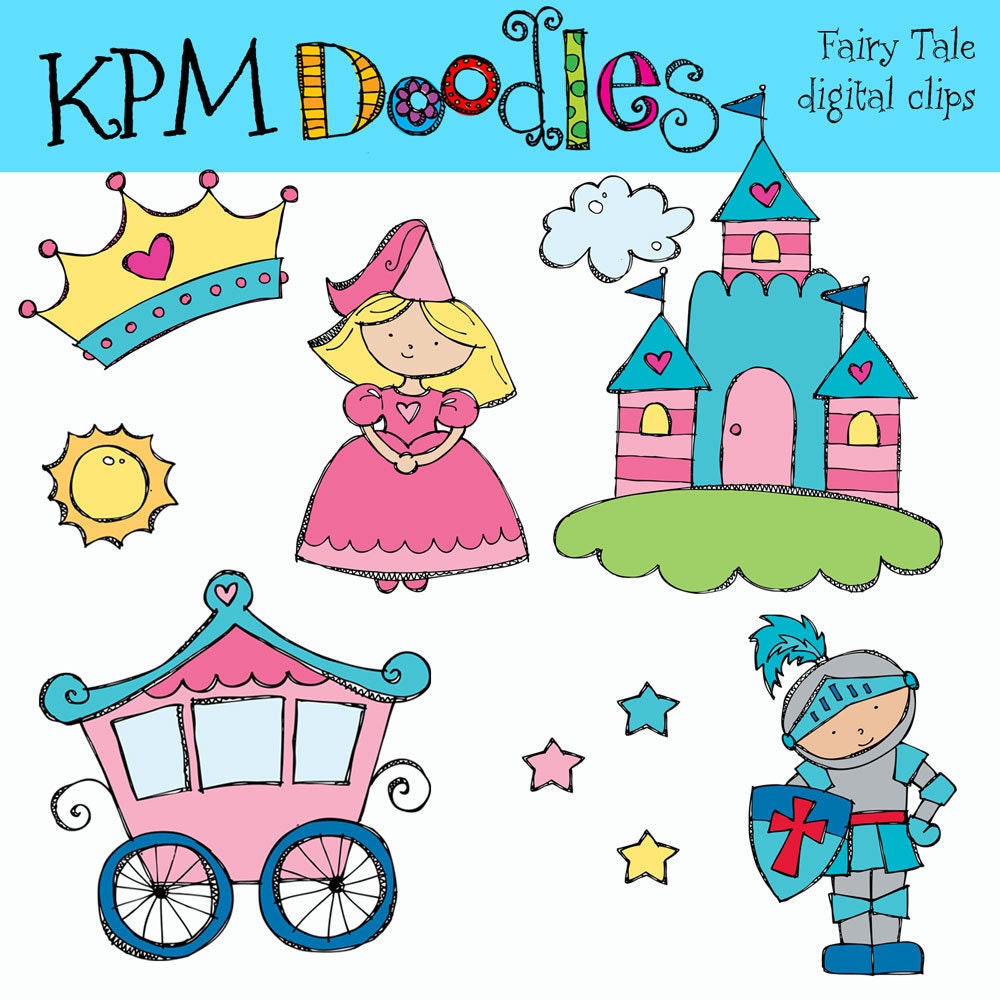 KPM Fairy Tale COMBO - Etsy
