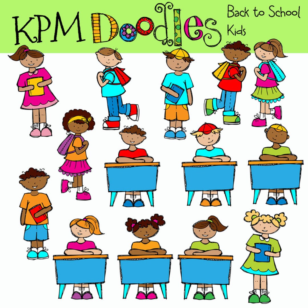 KPM Back to School Kids COMBO - Etsy