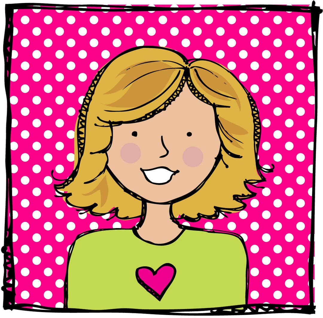 Custom Avatar - Etsy