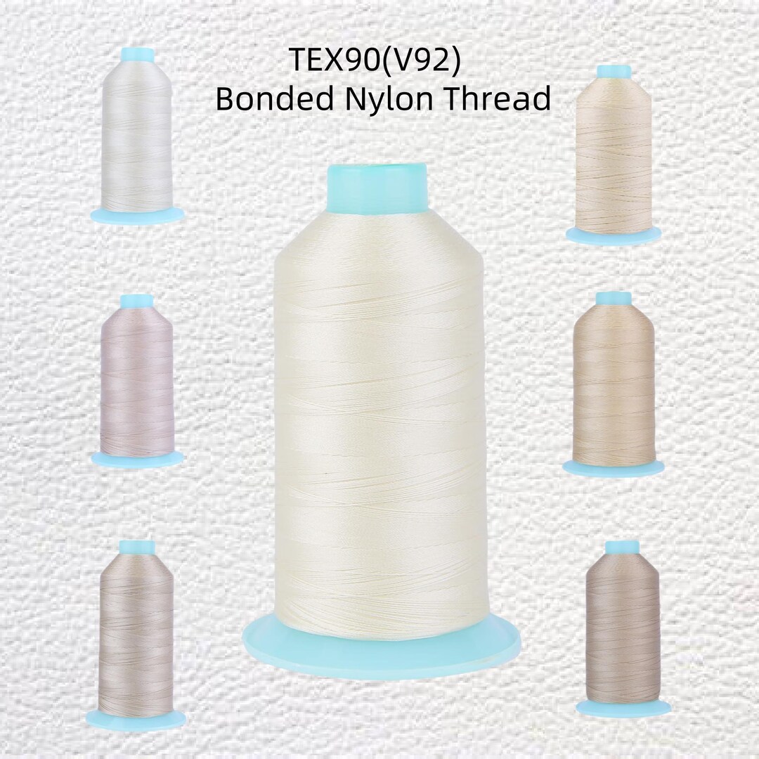 TEX90(V92) Bonded Nylon Thread – Heavy-duty Industrial Sewing Thread - Etsy