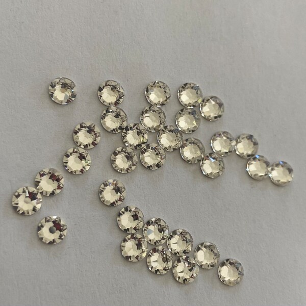 Swarovski Crystal Rhinestones - Etsy