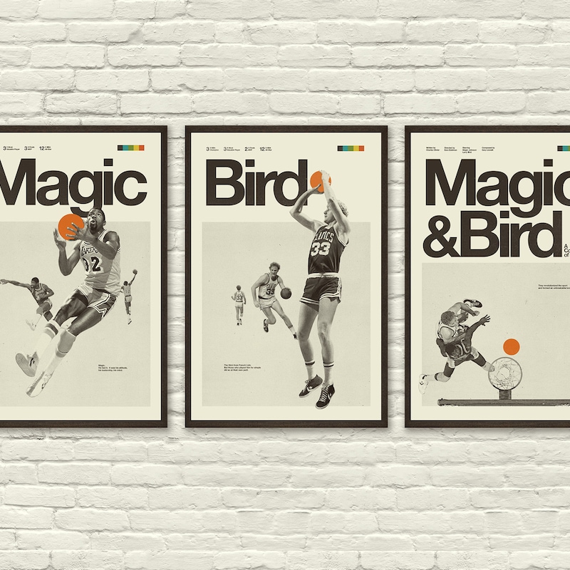 Vintage Magic Poster - Etsy