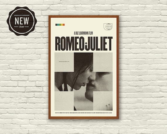 Romeo And Juliet Poster Ideas