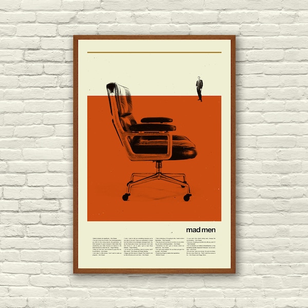Eames Poster - Etsy