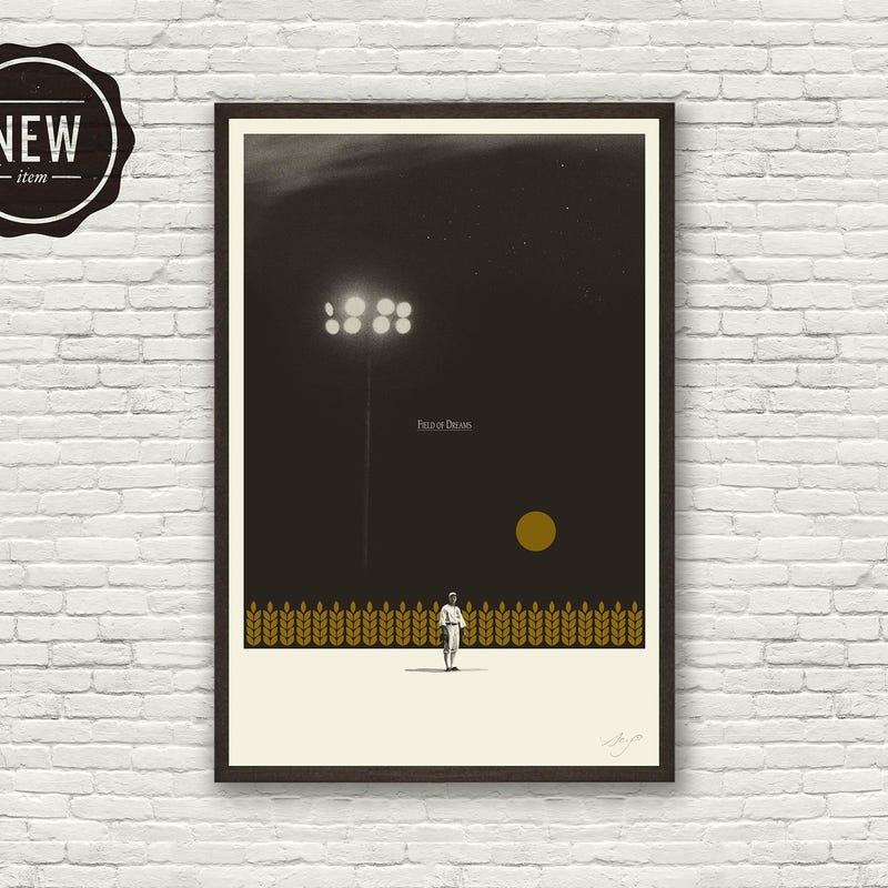 20x30 Mid Century Print - Etsy