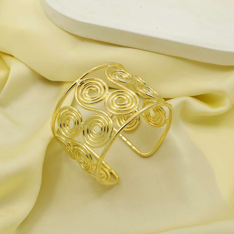 Roman Arm Cuff - Etsy