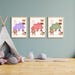 Editable Classroom Rules Poster – Boho Animal Theme – US Letter Canva ...