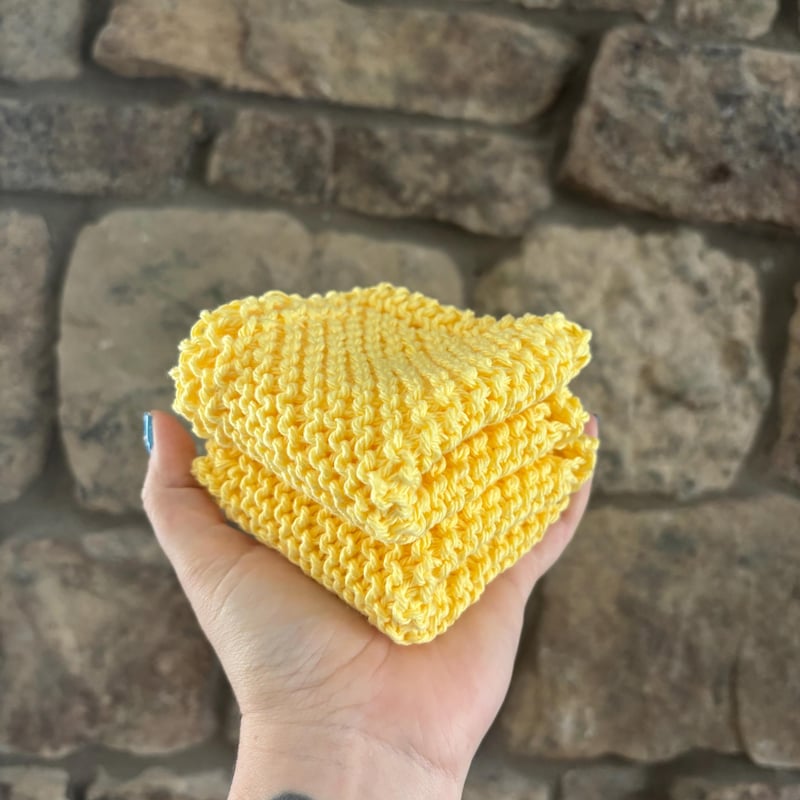 Dish Cloths - Etsy