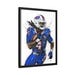 James Cook Buffalo Bills Poster: Gallery Canvas Wrap or Fine Art Print ...