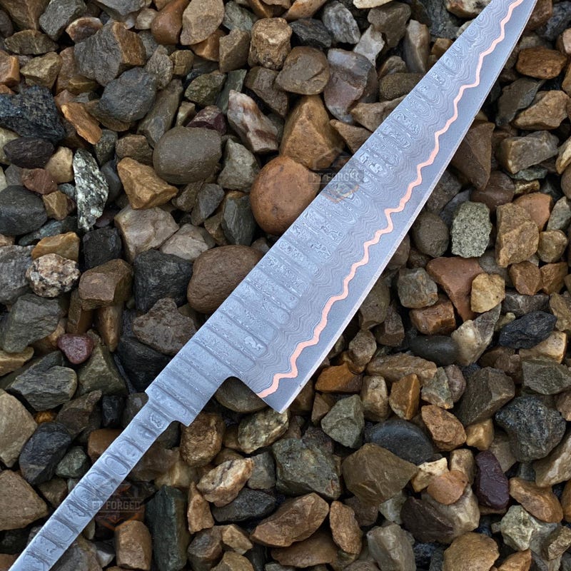 Blades Blank Copper - Etsy