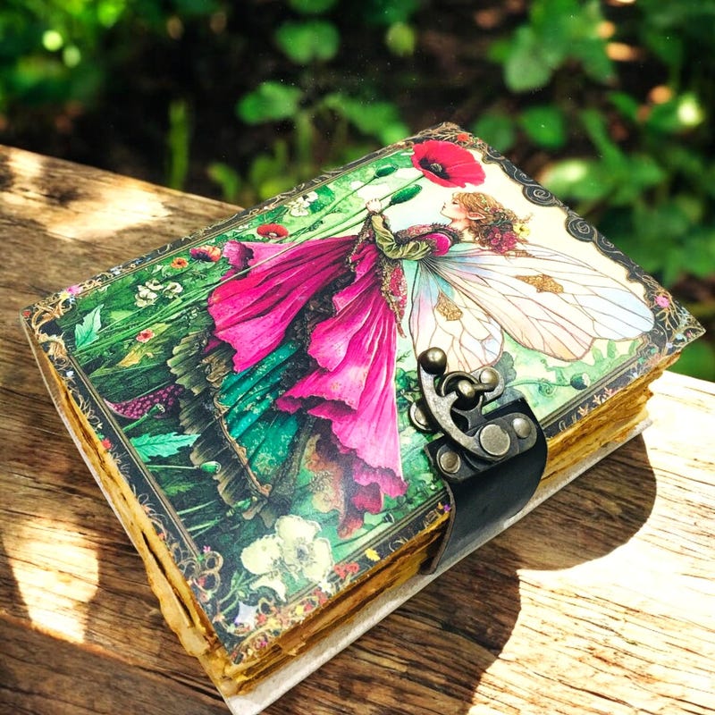 Large Diary - Etsy UK
