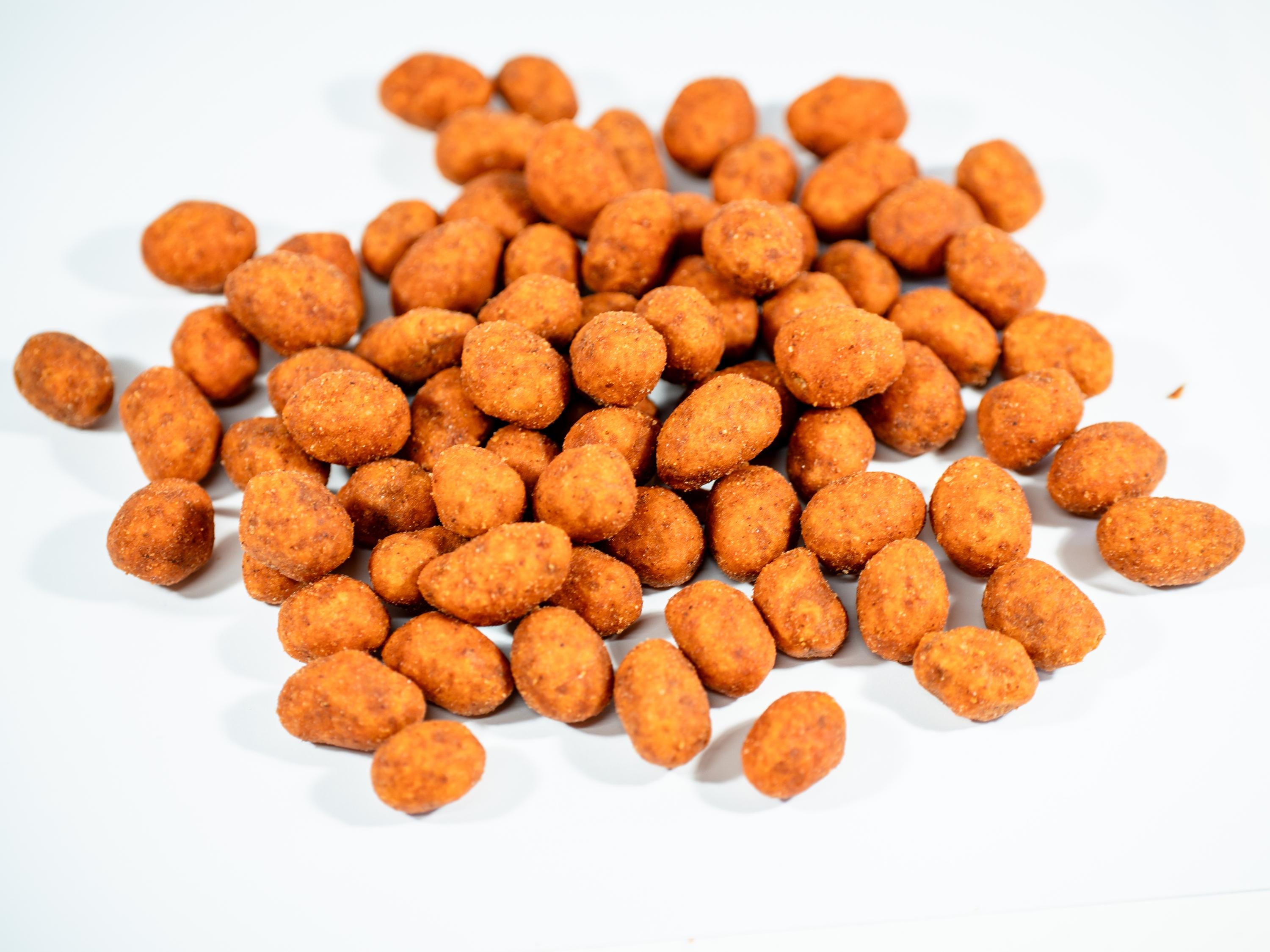 Coated Peanuts With Paprika Flavour – Beer Nuts – Available in 500g (17 ...