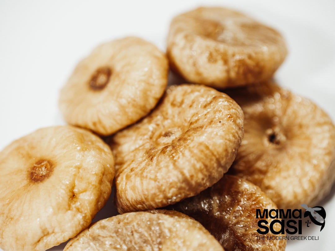 Greek Dried Figs – Naturally and Fresh From Evia - Available in 500g ...