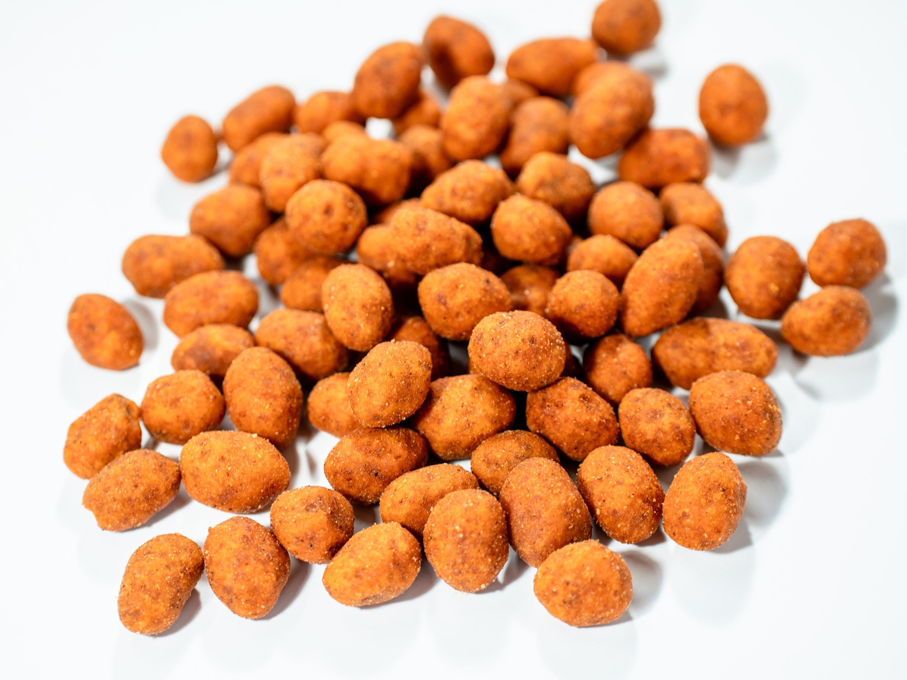 Coated Peanuts With Paprika Flavour – Beer Nuts – Available in 500g (17 ...