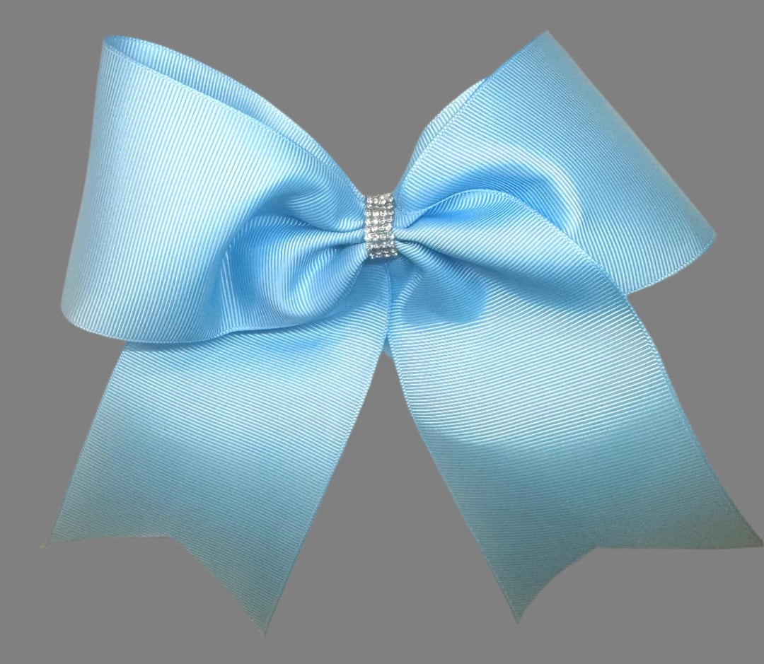 Classic Hair Bow-multiple Color Options - Etsy