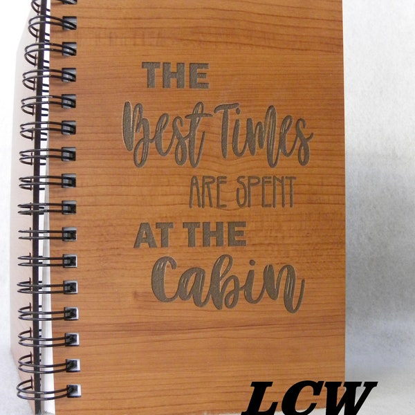 Laser Log Book - Etsy