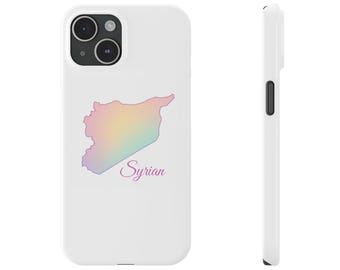Syria Map - Free Syrian Design - Etsy