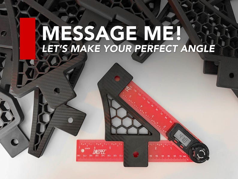 60-degree / Custom Angle Sim Racing Monitor Brace – Sim-lab & Trak ...