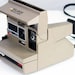 Vintage Polaroid Amigo 620 Instant Camera Tested Photography 1980s Tan ...