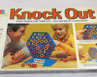 Vintage Board Game Cardino Board Game Milton Bradley 1970 - Etsy