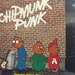 Vintage Chipmunk Punk Album LP Record Vinyl 1980 Rare 12" 80s Punk Rock ...