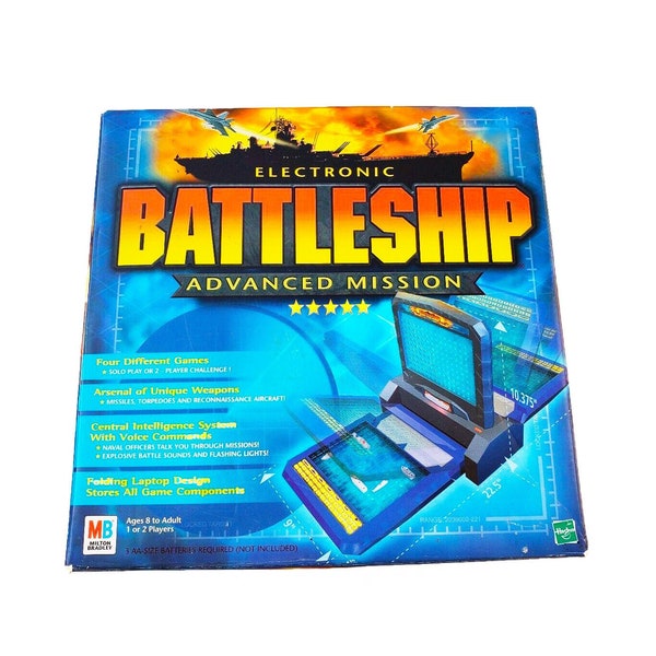 Battleship - Etsy