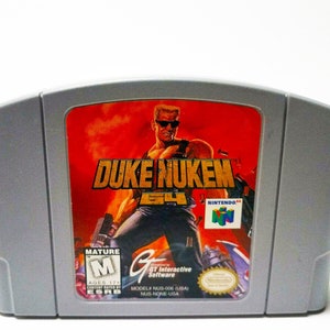 duke n64