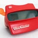 Vintage 1980s View Master 3D Toy in Red Viewmaster View Master 90s Toys ...