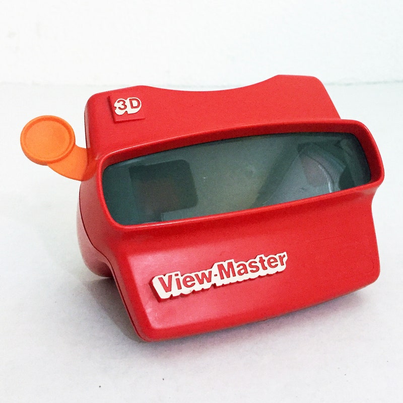 Vintage View Master - Etsy