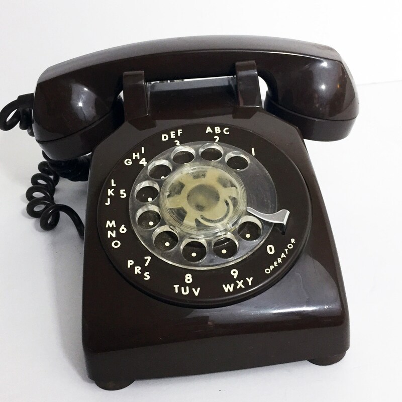 Desk Phone - Etsy