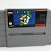 Vintage Super Mario World 1992 Super Nintendo Video Game Tested ...