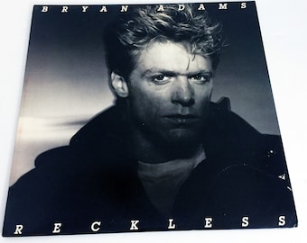 Bryan Adams Vinyl - Etsy