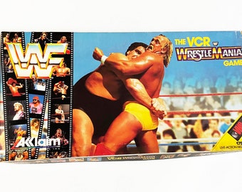 Wwf Board Game - Etsy