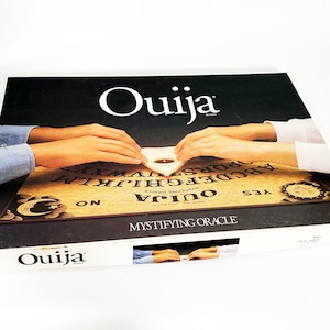 Vintage Ouija Board Game 100% Complete Toy 1992 1990s Weegy 90s Toys - Etsy