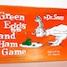 Dr. Seuss Green Eggs and Ham Game Board Game 100% Complete in | Etsy