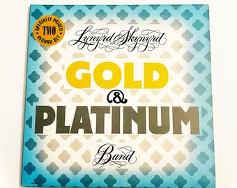 Gold Platinum Record | Etsy