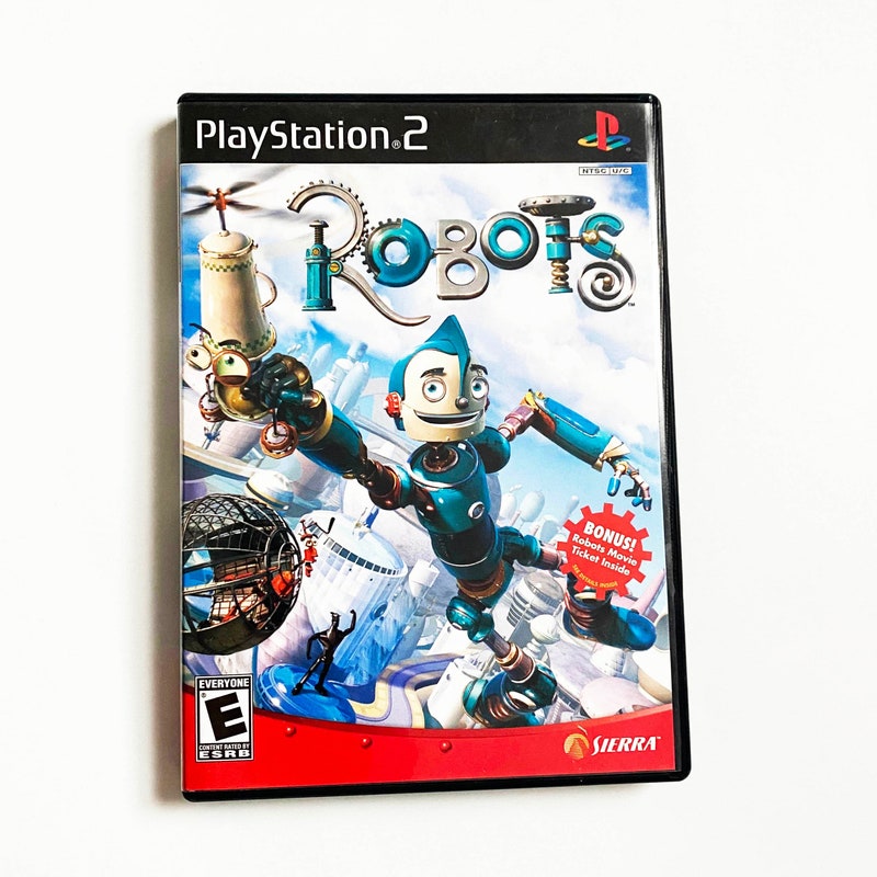 Ps2 Roms - Etsy