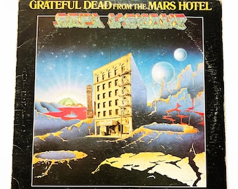 Mars Hotel - Etsy